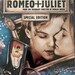 William Shakespeares Romeo & Juliet DVD Special Edition - Etsy