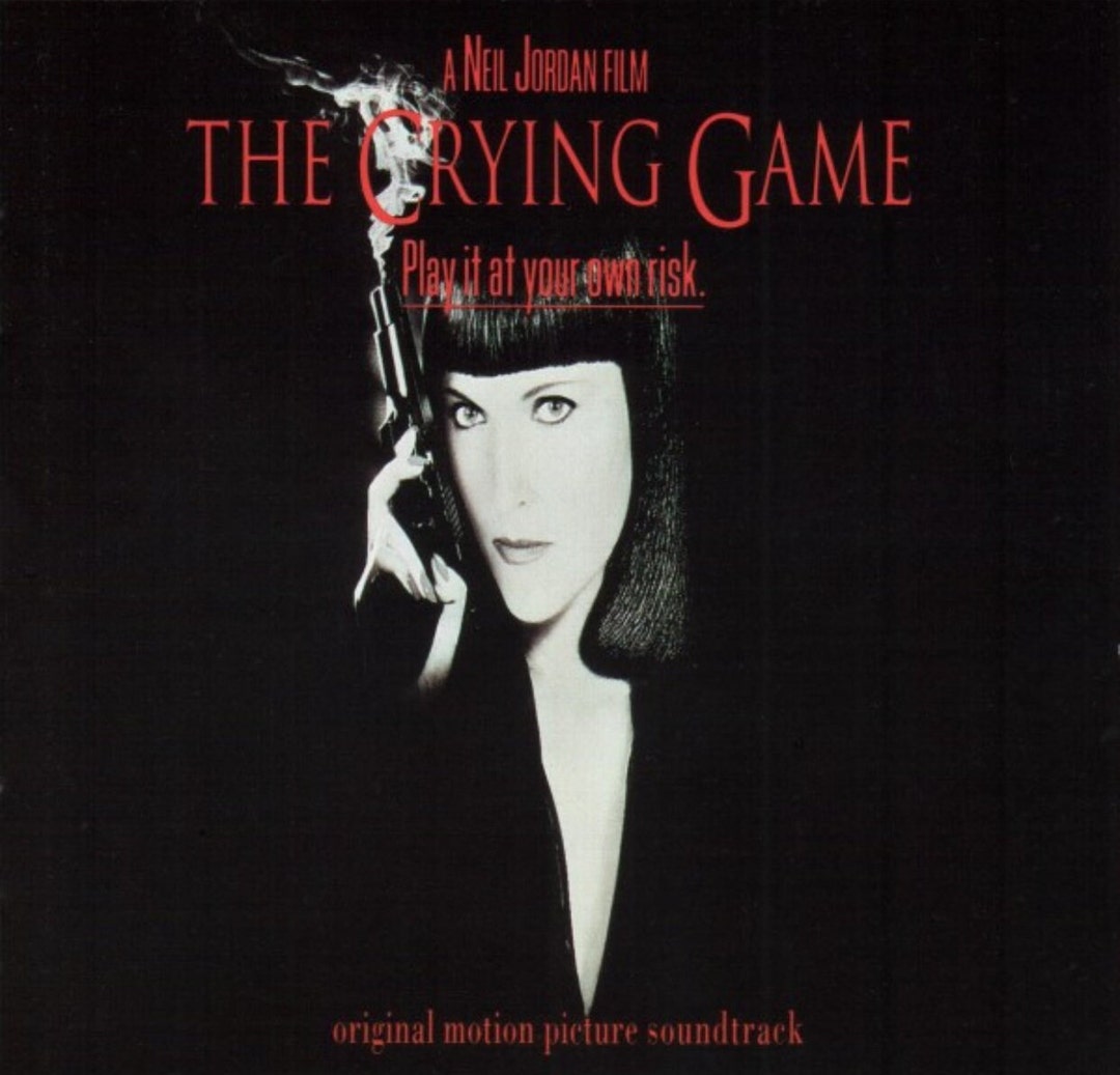 The Crying Game Soundtrack CD - Etsy