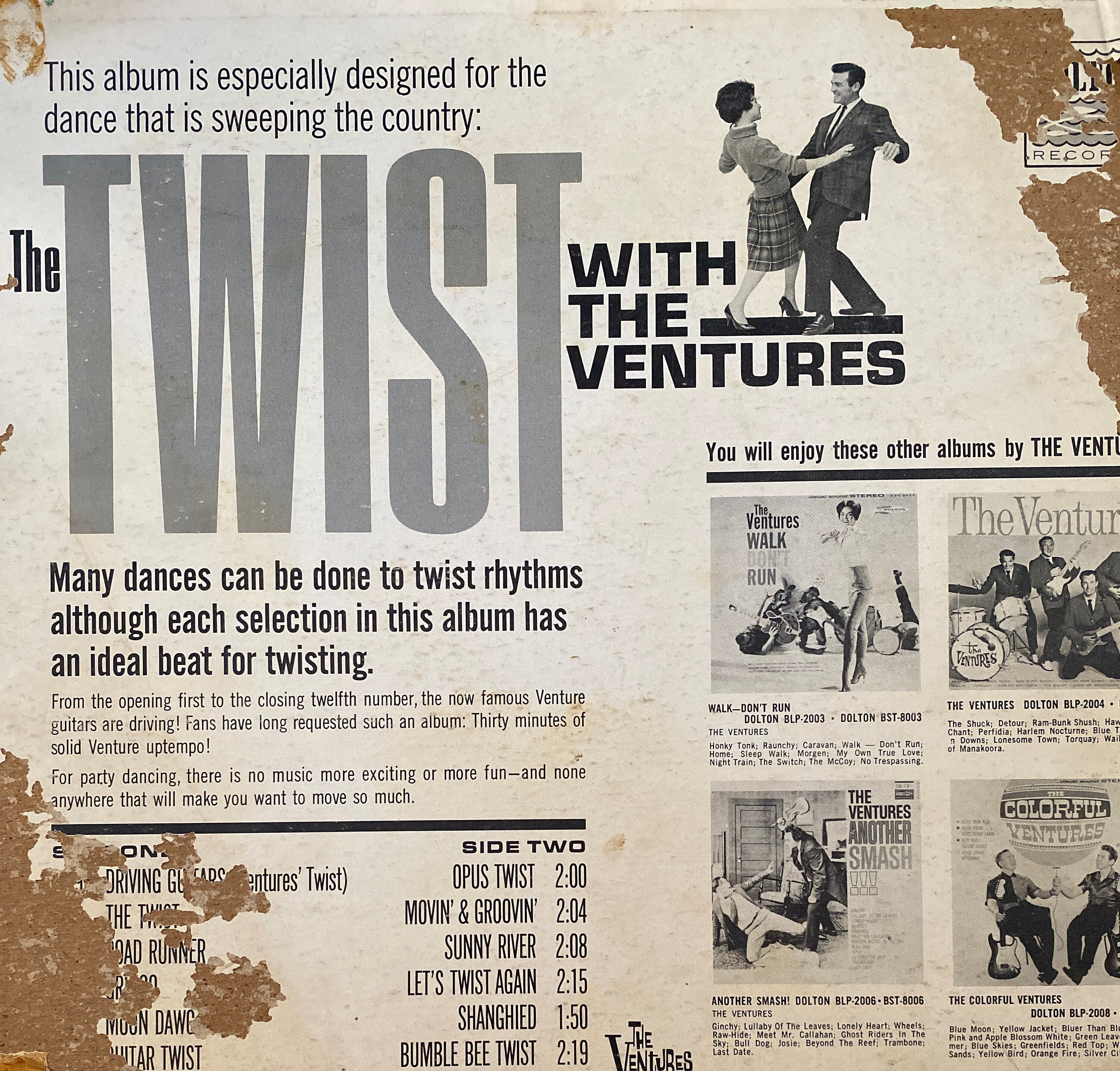 Ventures Another Smash