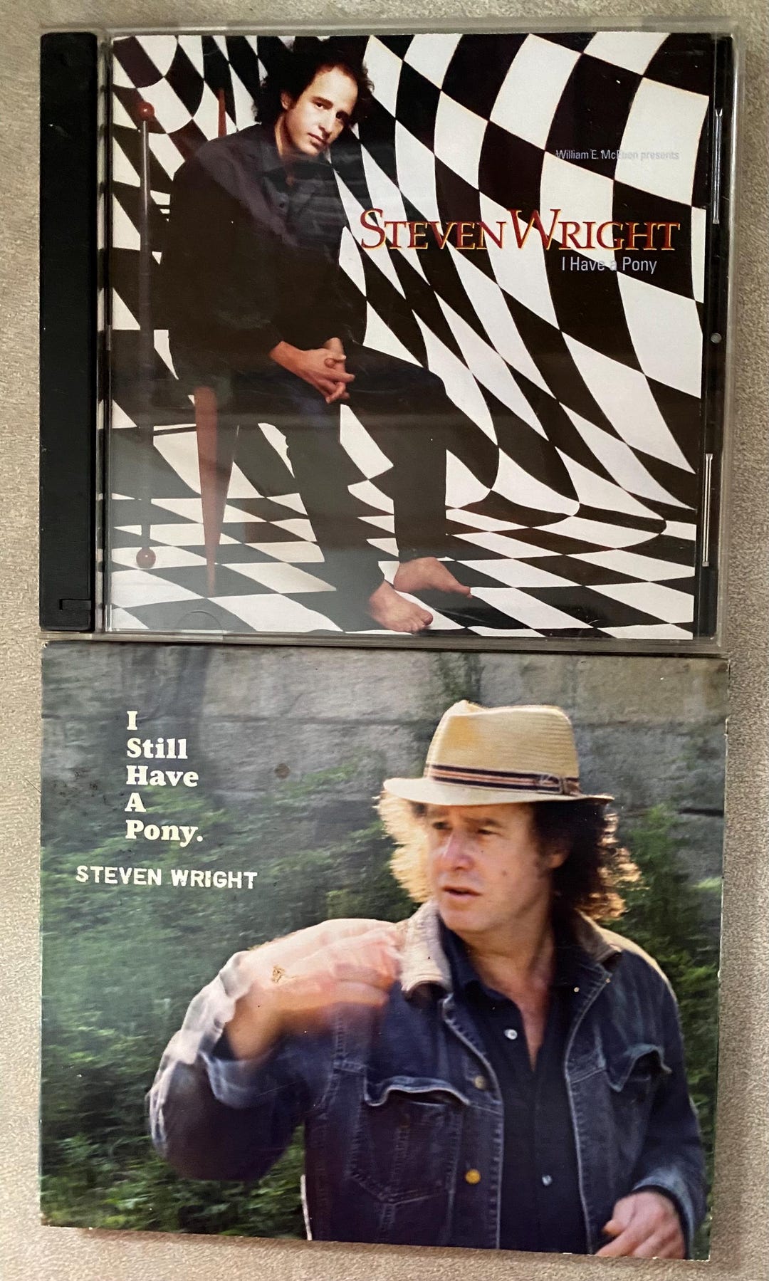 Stephen Wright CD Lot - Etsy