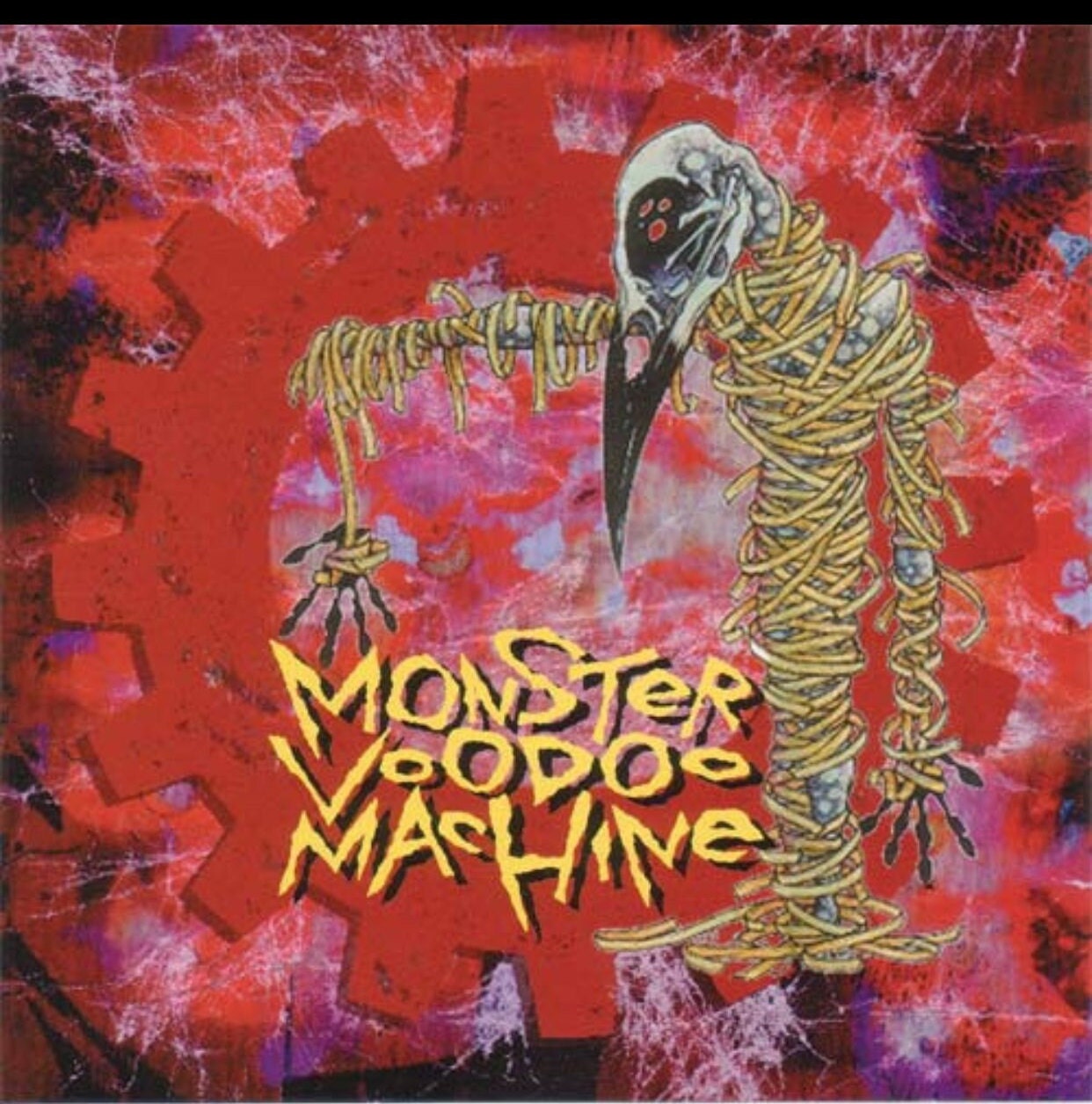 Monster Voodoo Machine Supersystem CD - Etsy