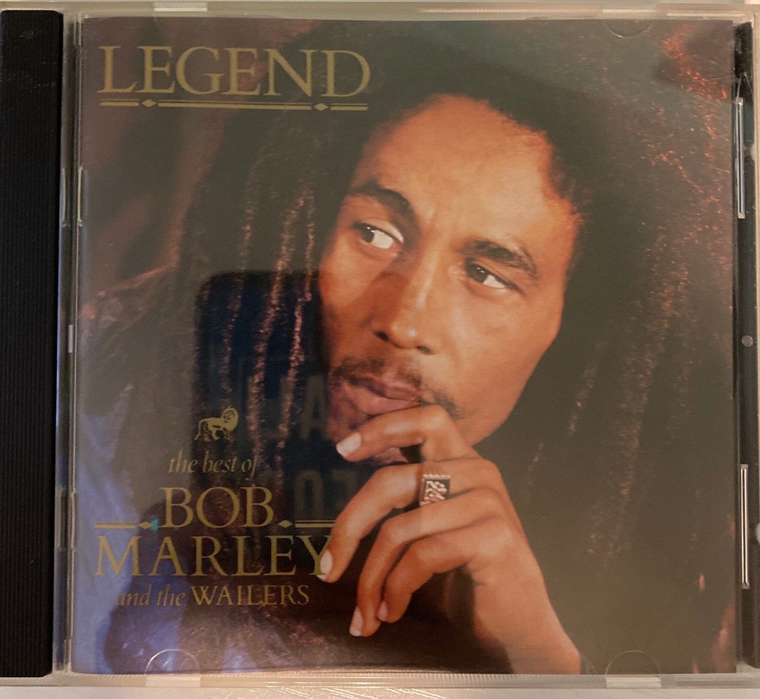 Bob Marley Legend Cd - Etsy