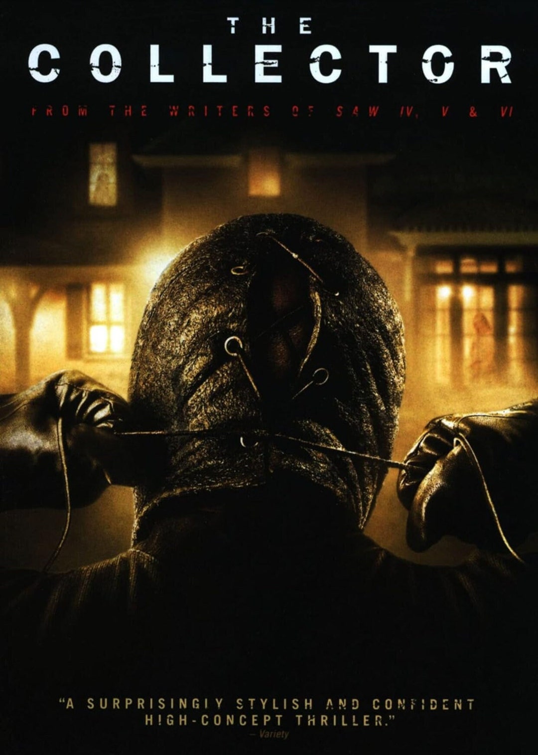 The Collector DVD - Etsy