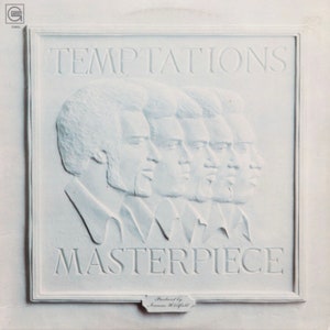 The Temptations Masterpiece LP - Etsy