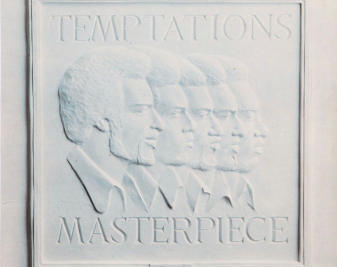 The Temptations Masterpiece LP - Etsy