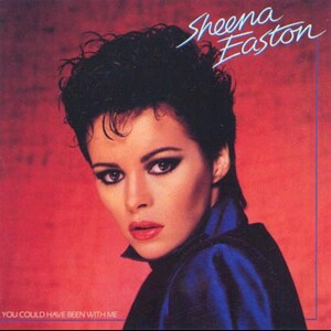 Sheena Easton You Could Have Been With Me LP - Etsy