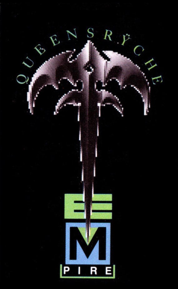 Queensryche Empire Album Cover