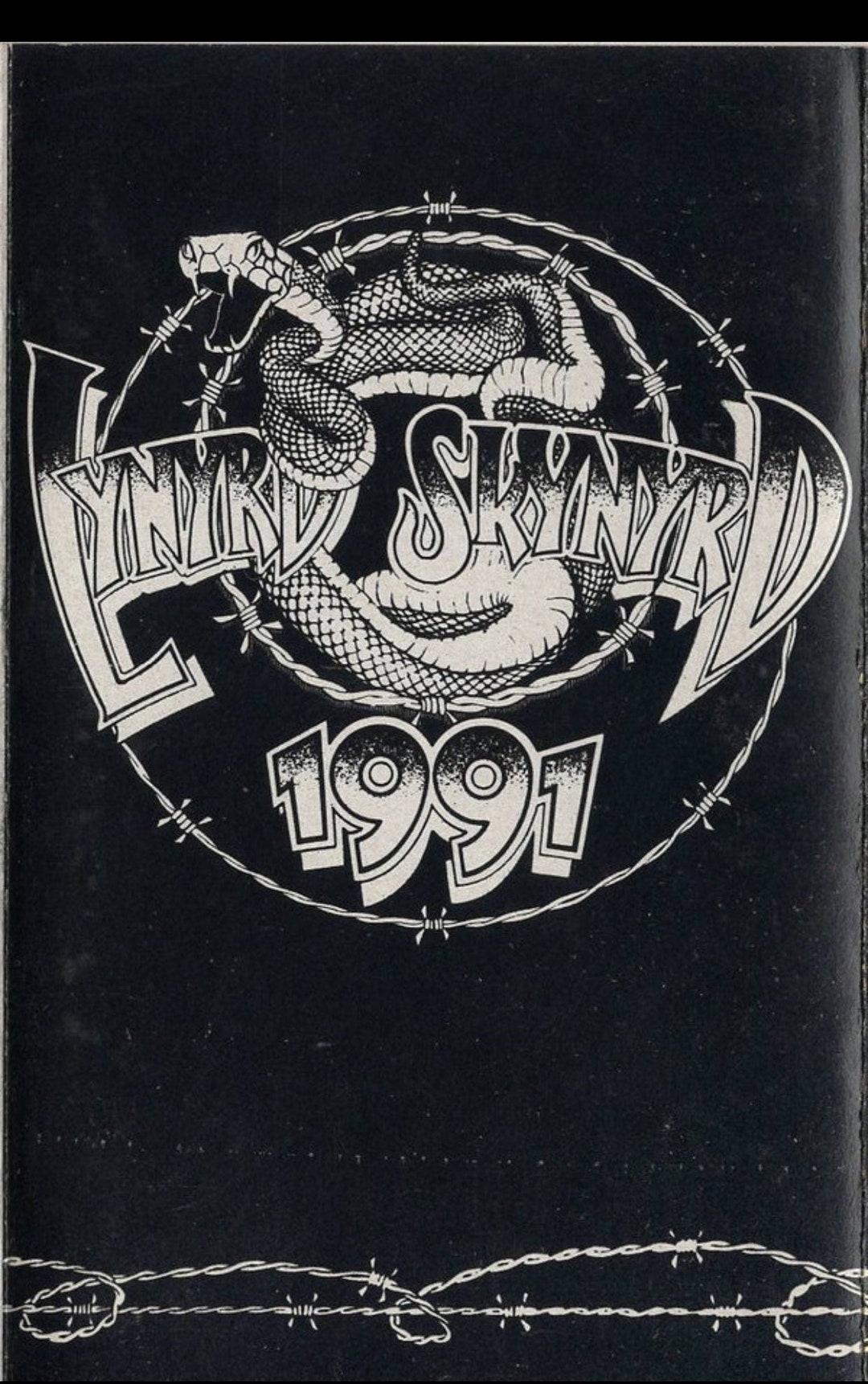 Lynyrd Skynyrd 1991 Cassette - Etsy