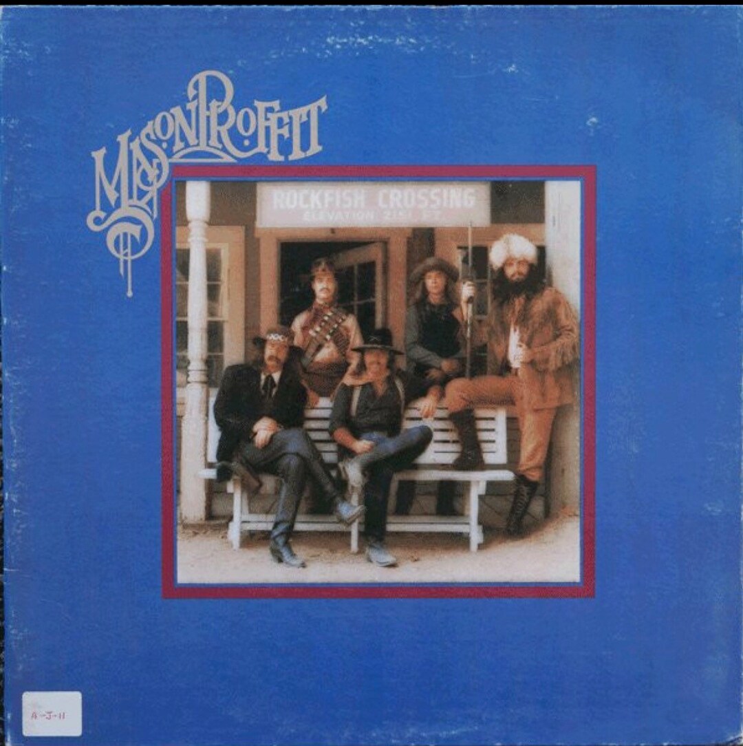 Mason Proffit Rockfish Crossing LP - Etsy