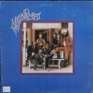 Mason Proffit Rockfish Crossing LP - Etsy