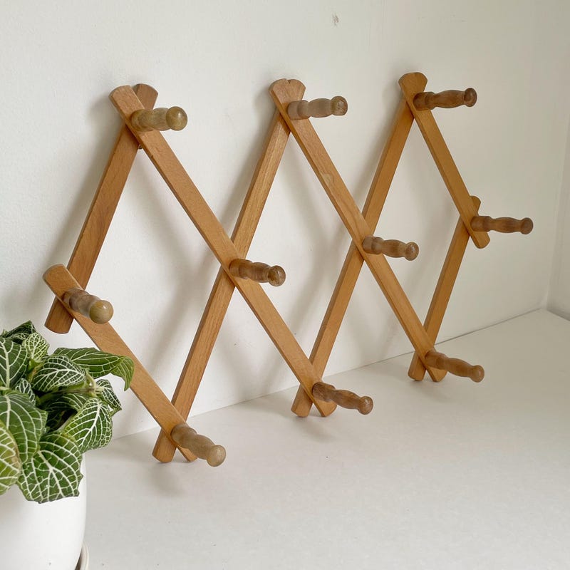 Accordion Rack - Etsy