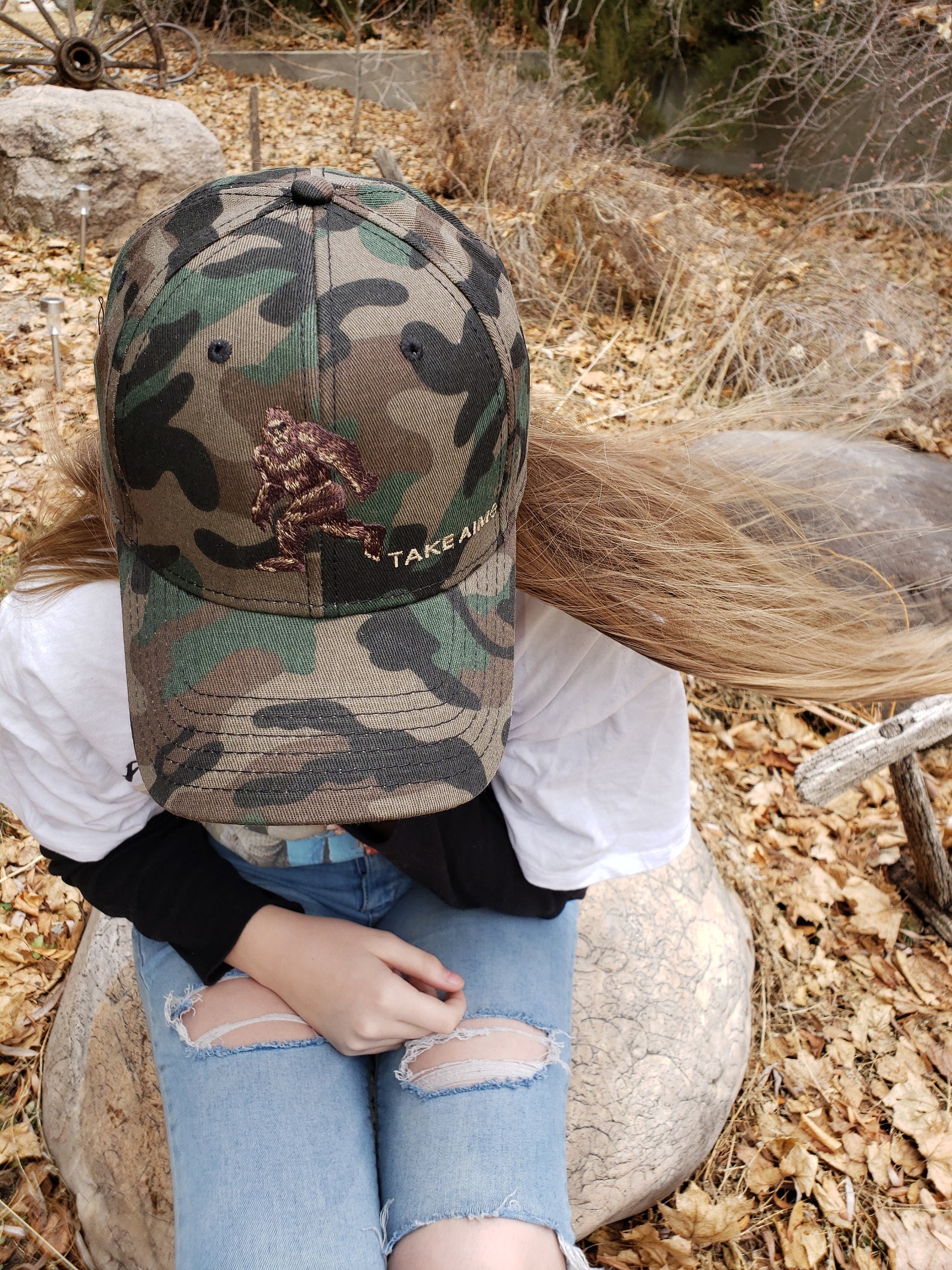 Bigfoot Fan Bigfoot Believe Bigfoot Believer Bigfoot Hat | Etsy