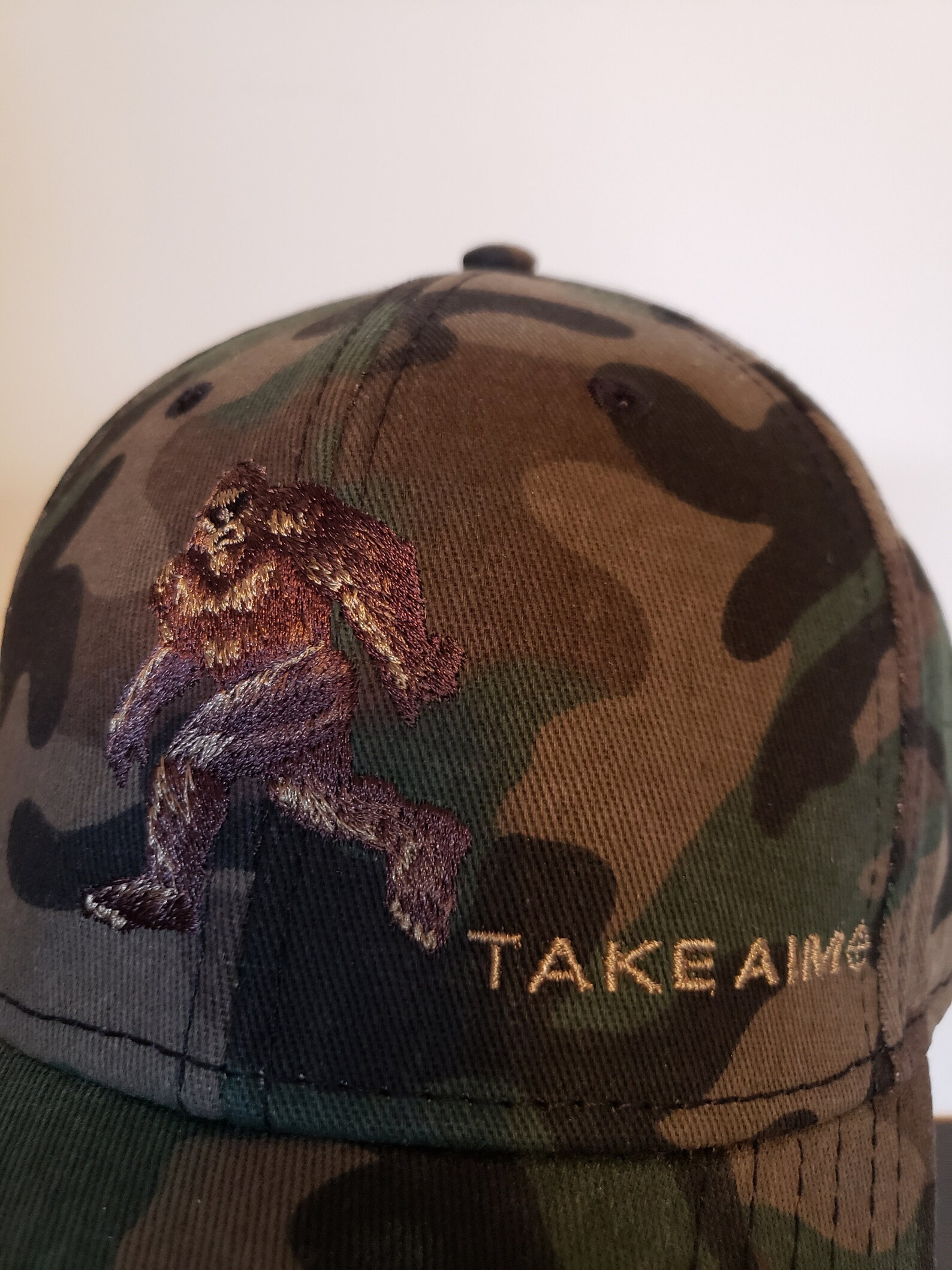 Bigfoot Fan Bigfoot Believe Bigfoot Believer Bigfoot Hat | Etsy