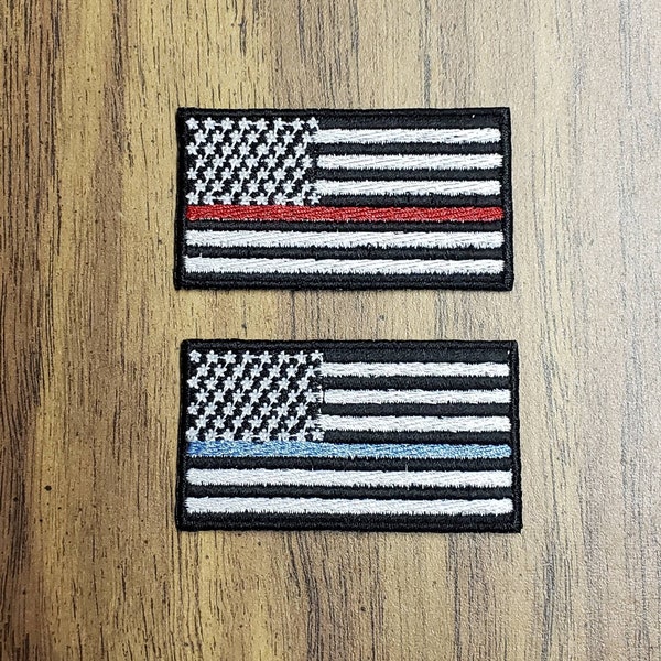 Back the Blue Patch - Etsy