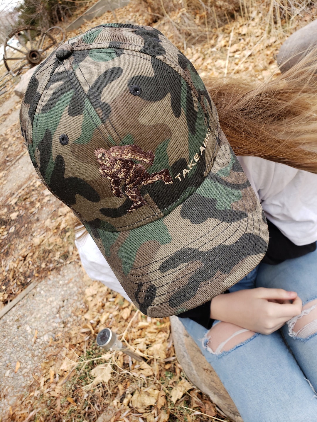 Bigfoot Fan, Bigfoot Believe, Bigfoot Believer, Bigfoot Hat, Sasquatch ...