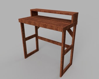2x4 standing desk store
