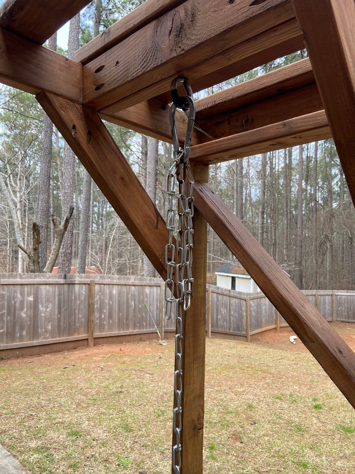 DIY 2x4 Bench Swing and Frame Plans | Etsy