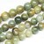 Natural White Silverite Nugget Uneven Gemstone Loose Spacer Beads ...