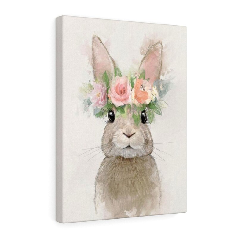 Animal Flower Crown - Etsy