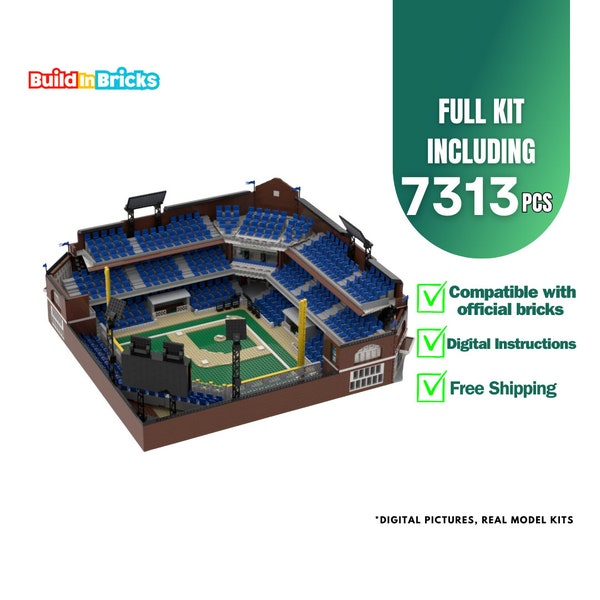 Animal Building Blocks - Etsy