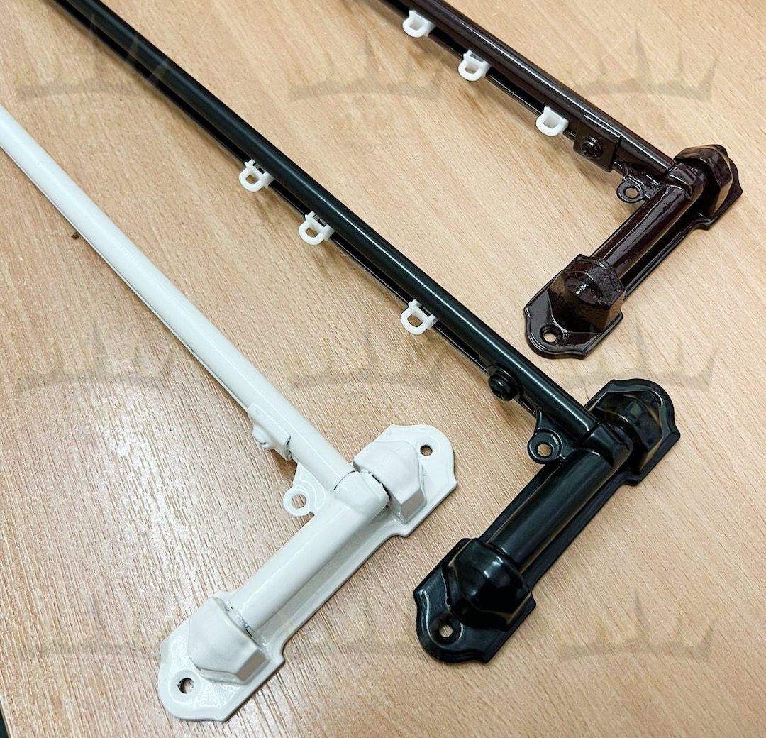 Swinging Curtain Dormer Rod 60cm - Etsy