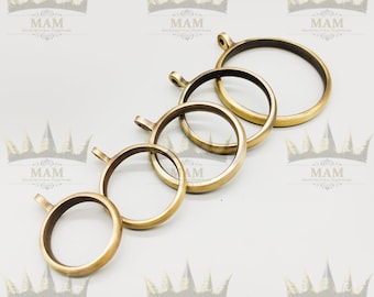 Brass Curtain Clips - Etsy UK