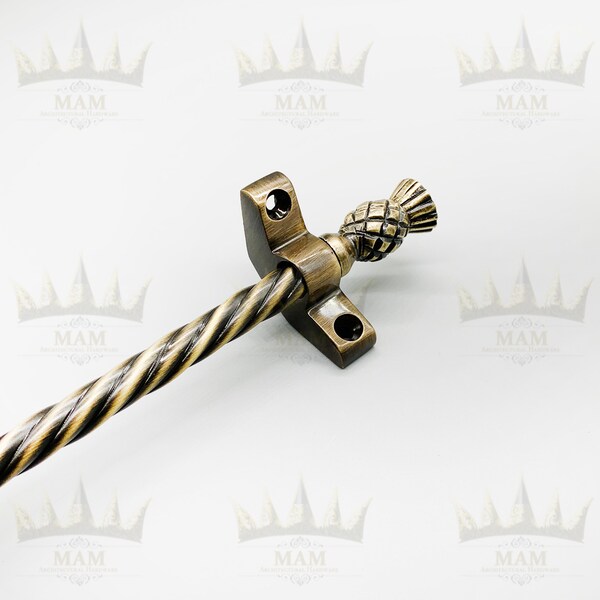 Carpet Stair Rods - Etsy