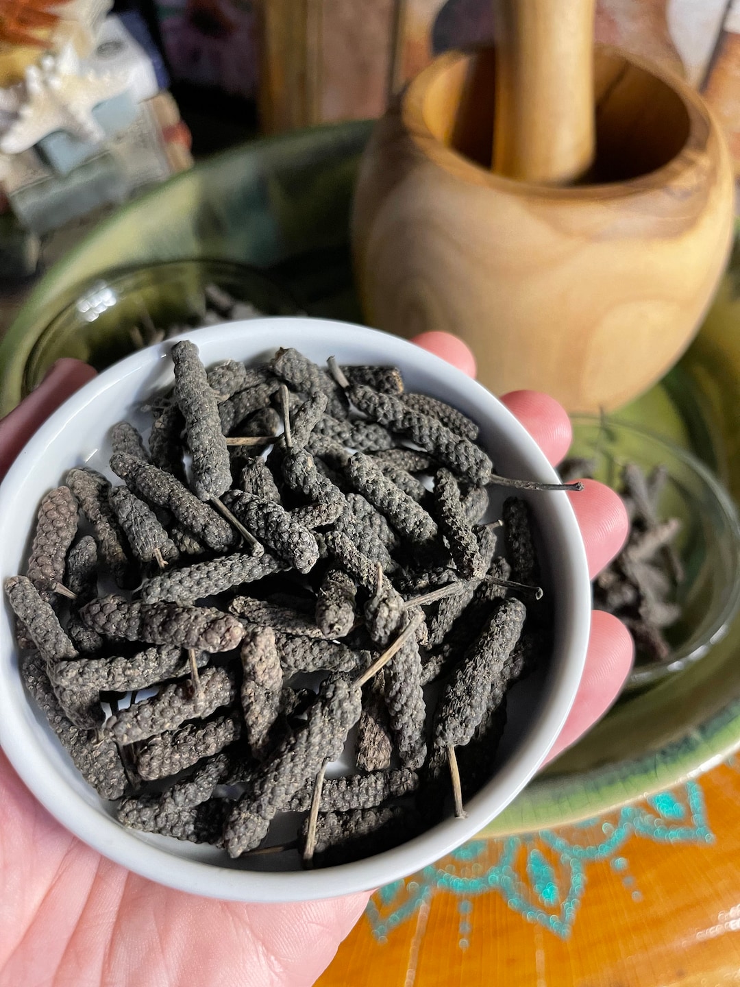2 Oz Organic Long Pepper Javanese Piper Retrofractum - Etsy