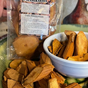 50 Gram Akar Bajakah Dried Root From Borneo - Etsy