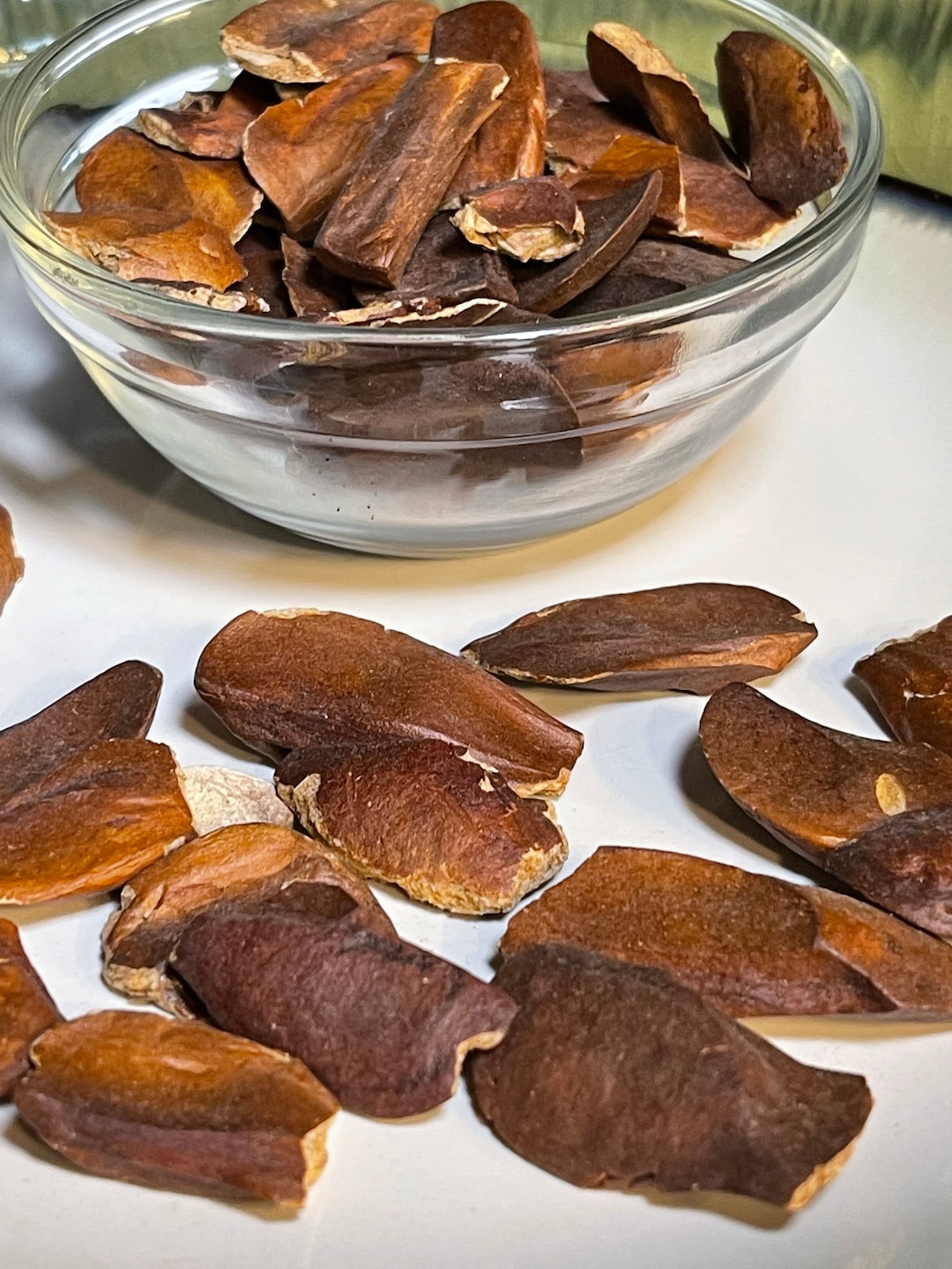 200 Sky Fruit Seeds, Mahoni, From Indonesia - Etsy