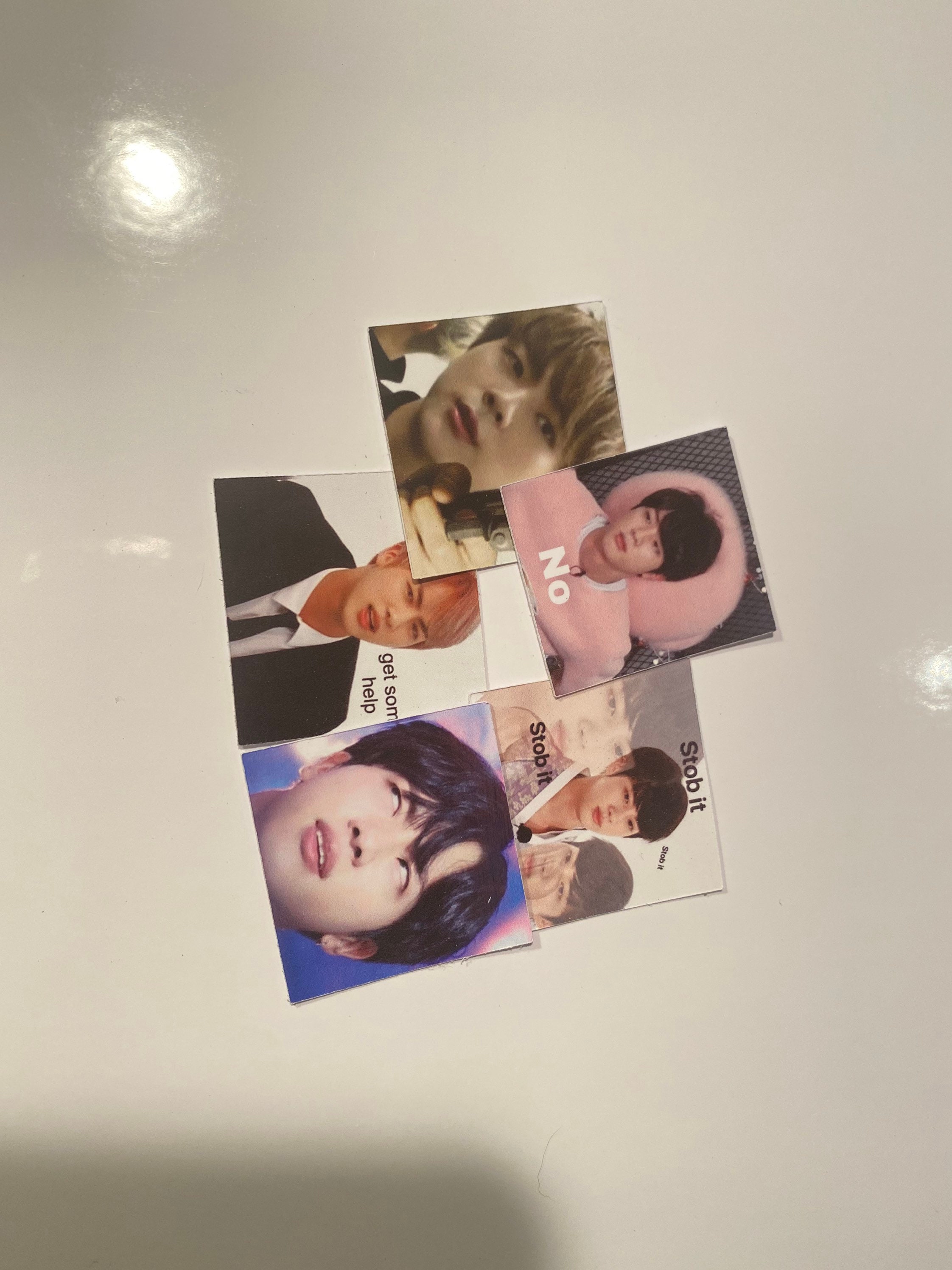 BTS Meme Stickers - Etsy