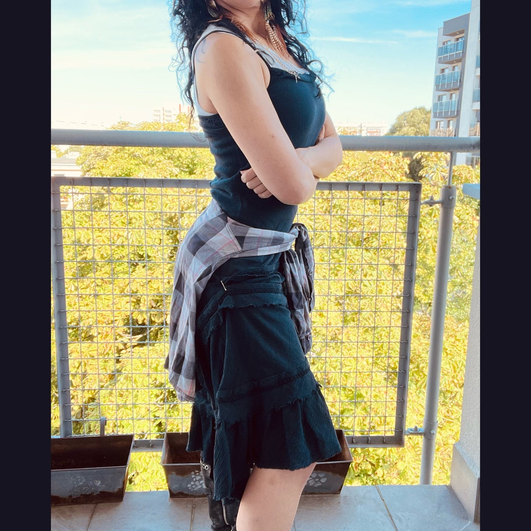 2000s Spanish Hippie Dress - Etsy