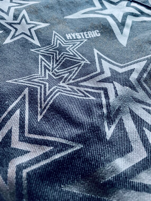 Hysteric Glamour - RARE 2001 Dark Star mini skirt - Gem