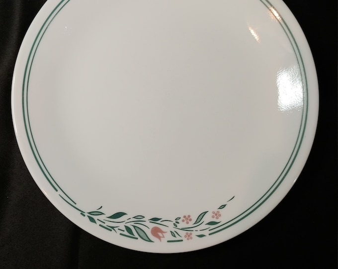 Luncheon Plate Rosemarie (corelle) by CORNING - Etsy