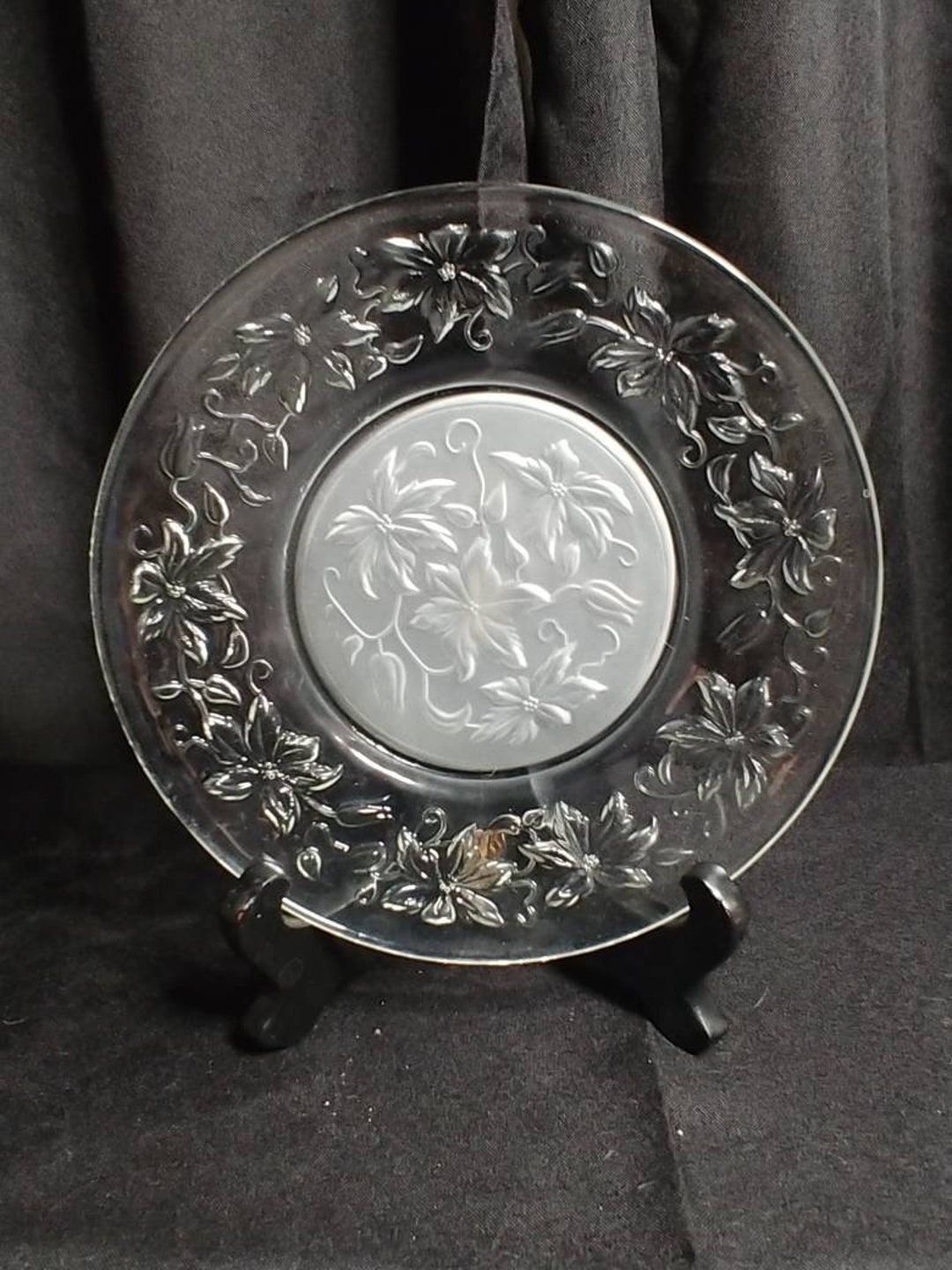 Fix-luncheon Plate in Fantasia by PRINCESS HOUSE - Etsy