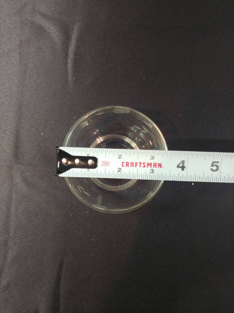 Sugar-open Heritage by Princess House - Etsy