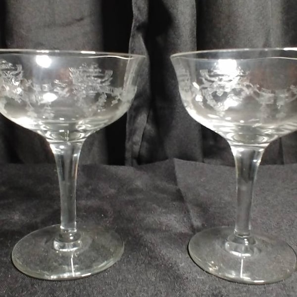 Sherbet Glass - Etsy