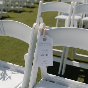 Reserved Seat Template - Etsy