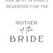 Reserved Seat Template - Etsy