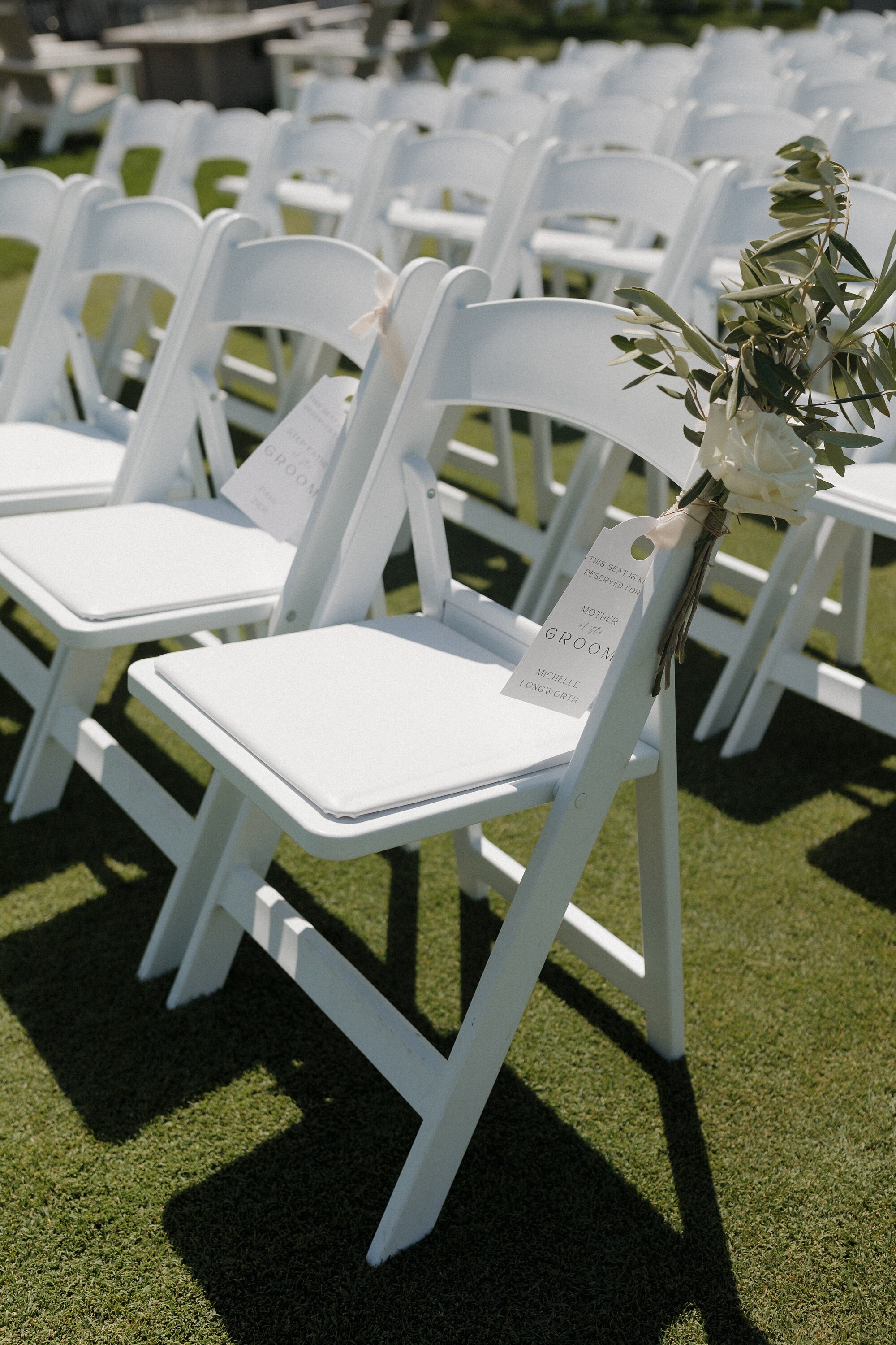 Reserved Seat Template - Etsy