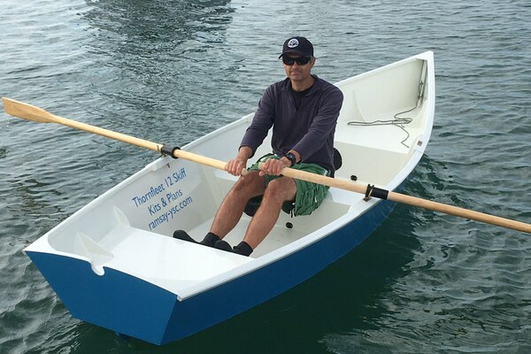 36 Deluxe Wood Strip Canoe Kit - Etsy Canada