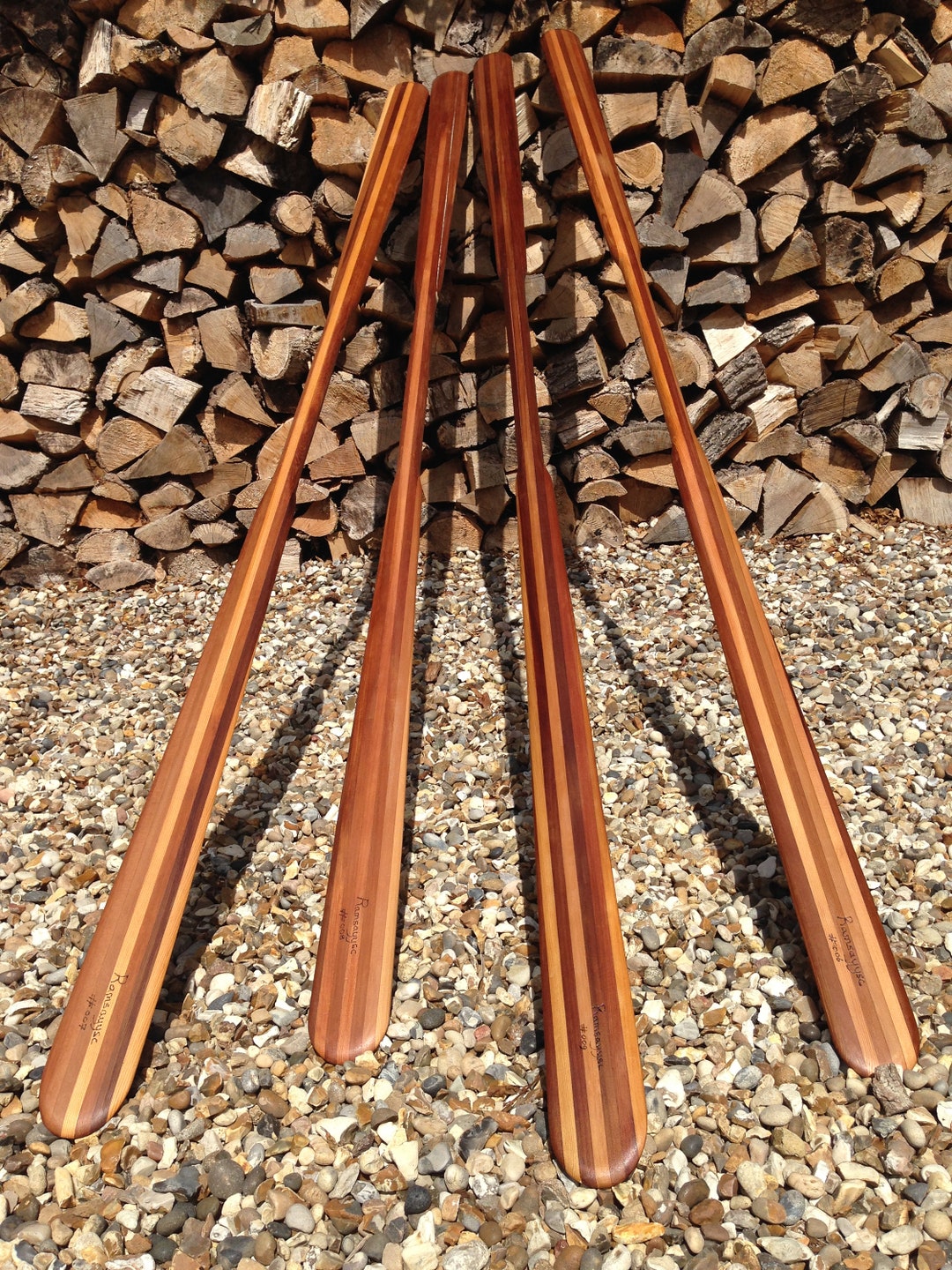 Greenland Paddle Plans & "how to Make" Guide - Etsy