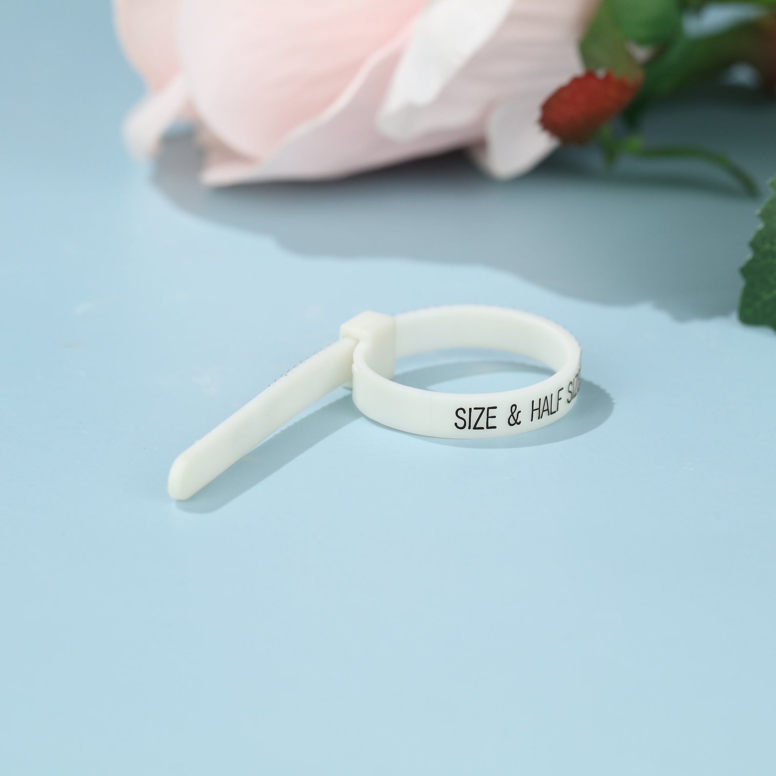 Ring Sizer US Adjustable Ring Measuring Tool Ring Sizer Tool Accurate ...