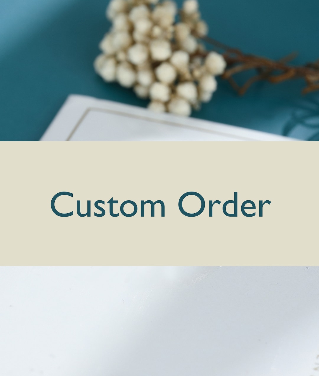 Custom Order - Etsy