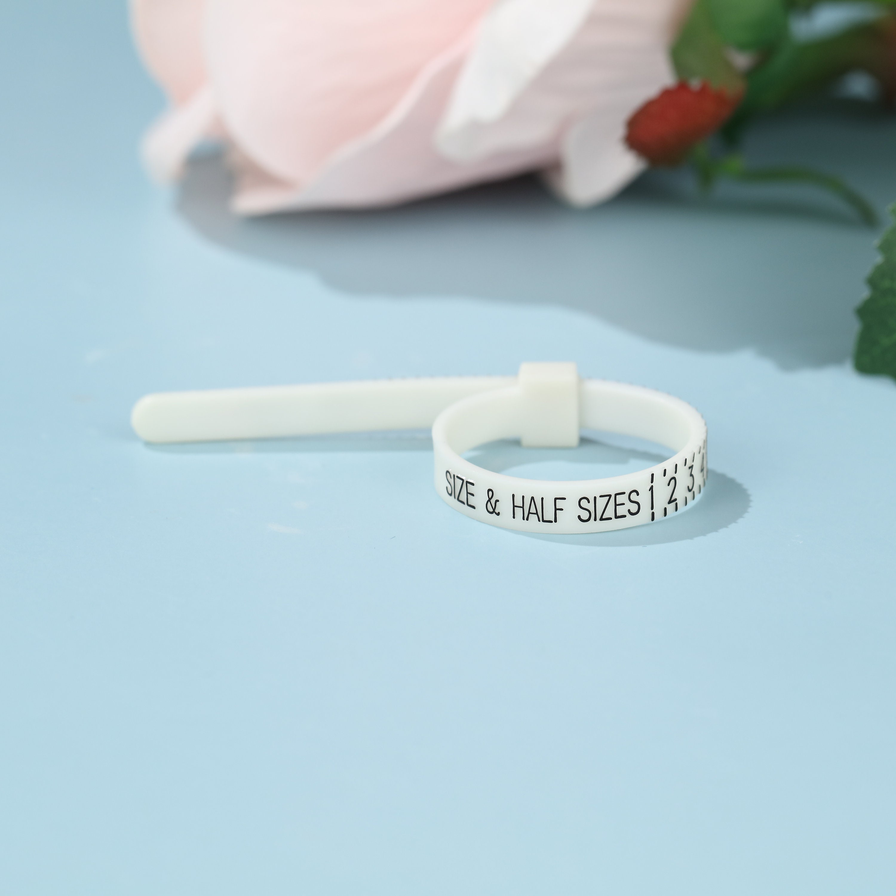 Ring sizer US Adjustable ring measuring tool Ring sizer tool | Etsy