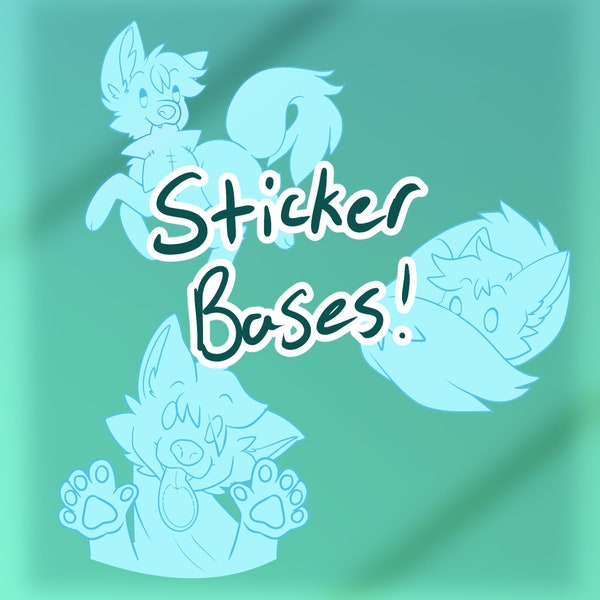 Furry Bases - Etsy