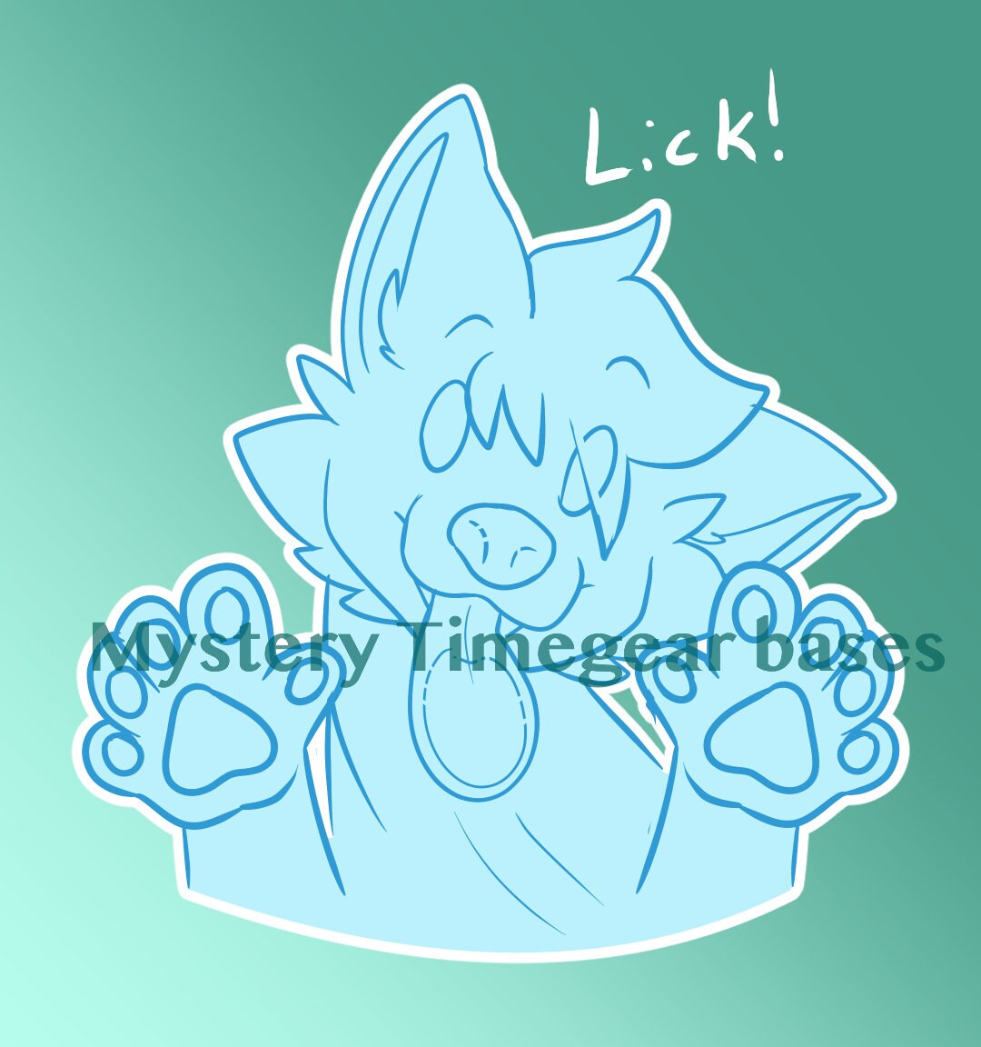 Sticker Bases - Etsy