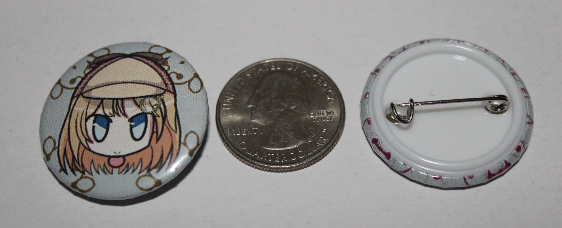 Hololive En/holomyth Chibi Button Set | Etsy