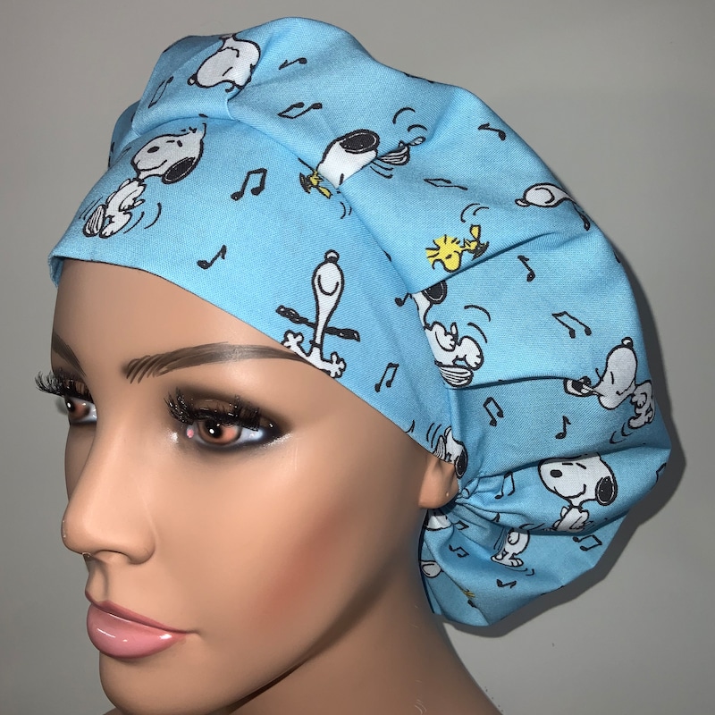 Snoopy Hat - Etsy