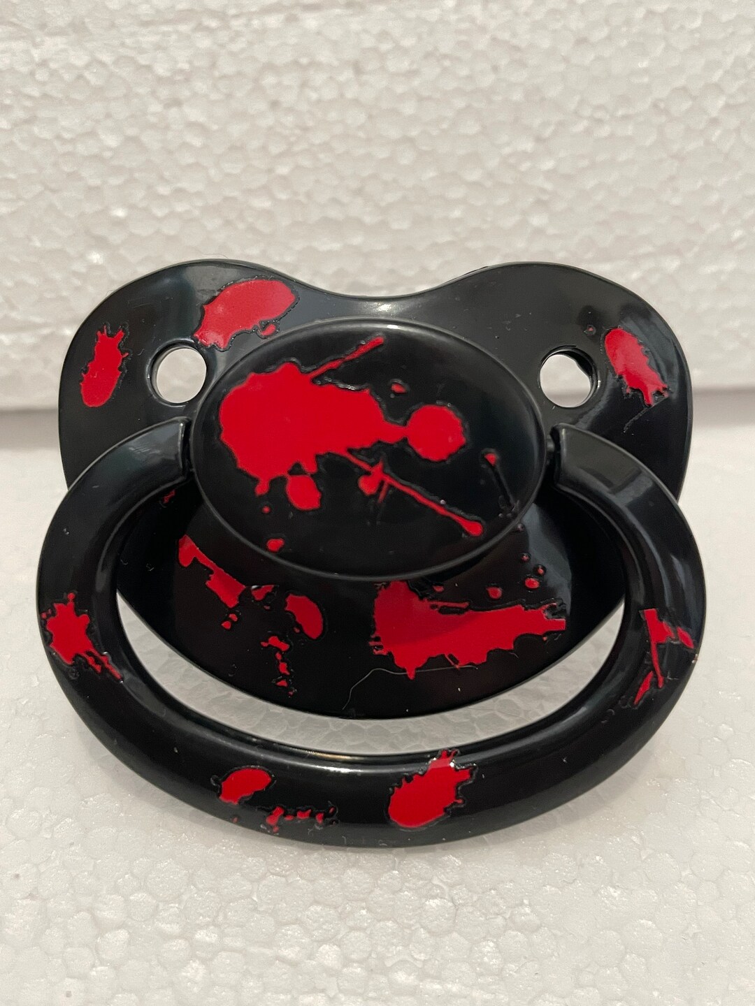 Adult Pacifier Ddlg Abdl Ageplay 18 Plus Only Etsy